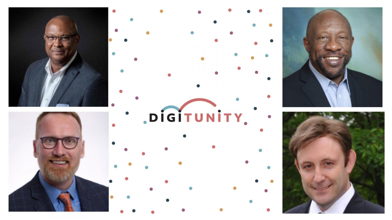 The Issue - Digitunity