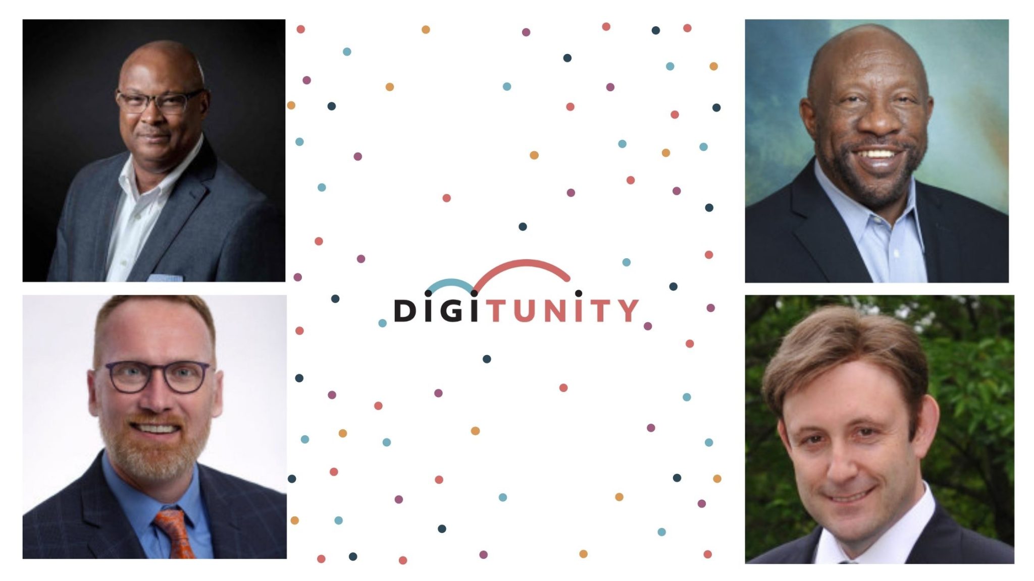 The Issue - Digitunity