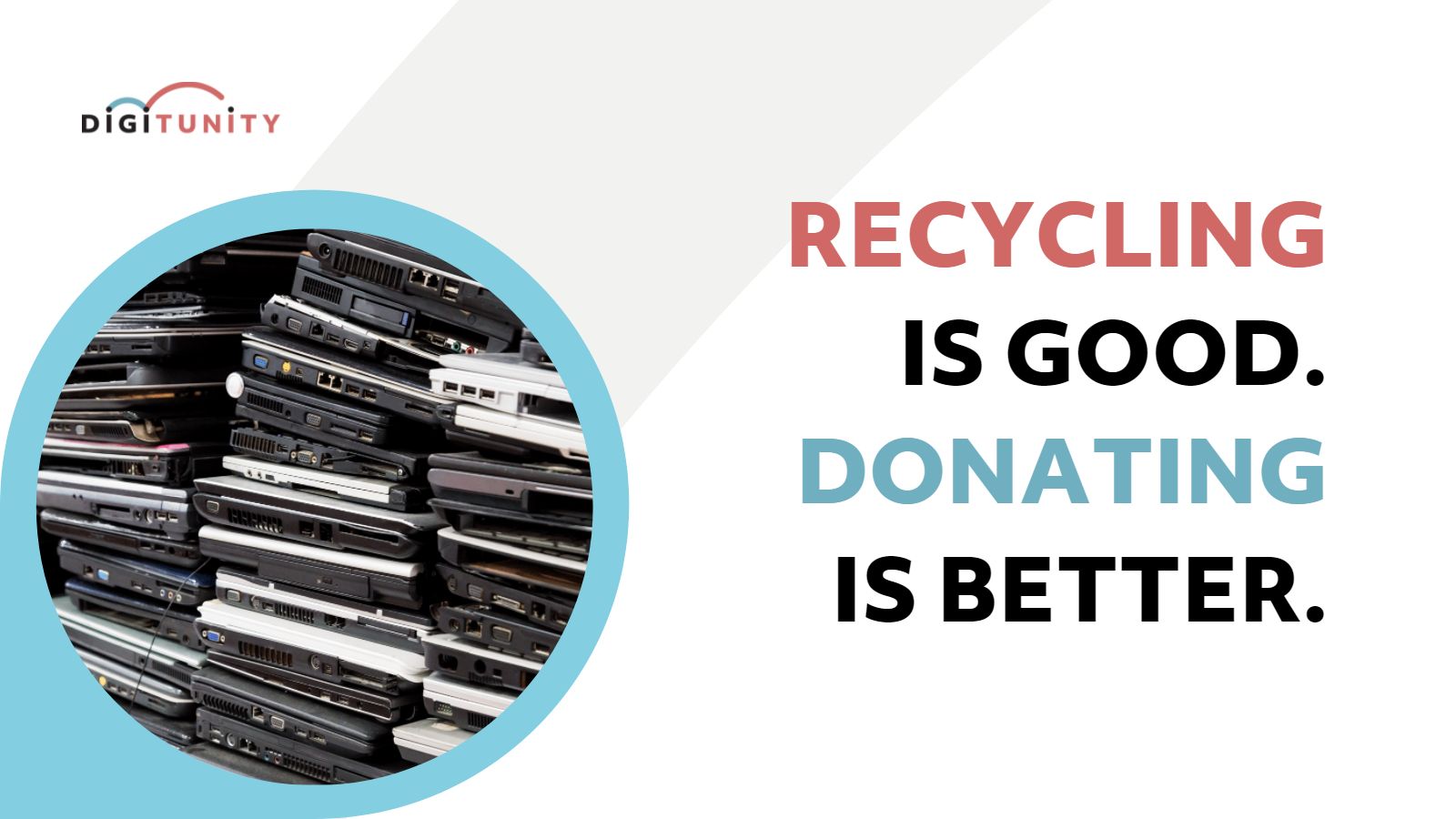 The Issue - Digitunity